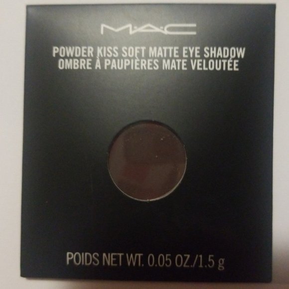 MAC Cosmetics | Makeup | Mac Give A Glam Powder Kiss Soft Matte Eye ...